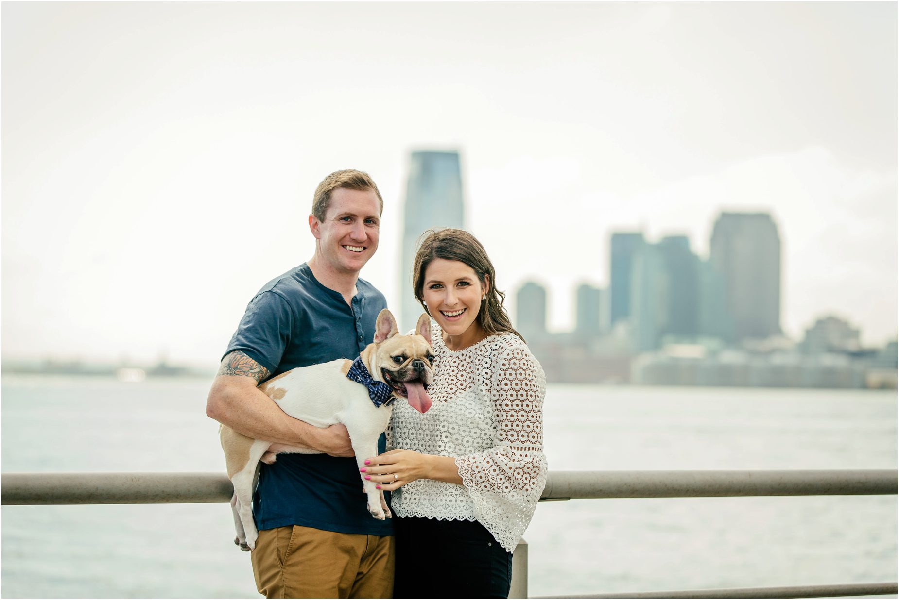 Chelsea Market, NYC Engagement :: Kerri + Ryan - Popography
